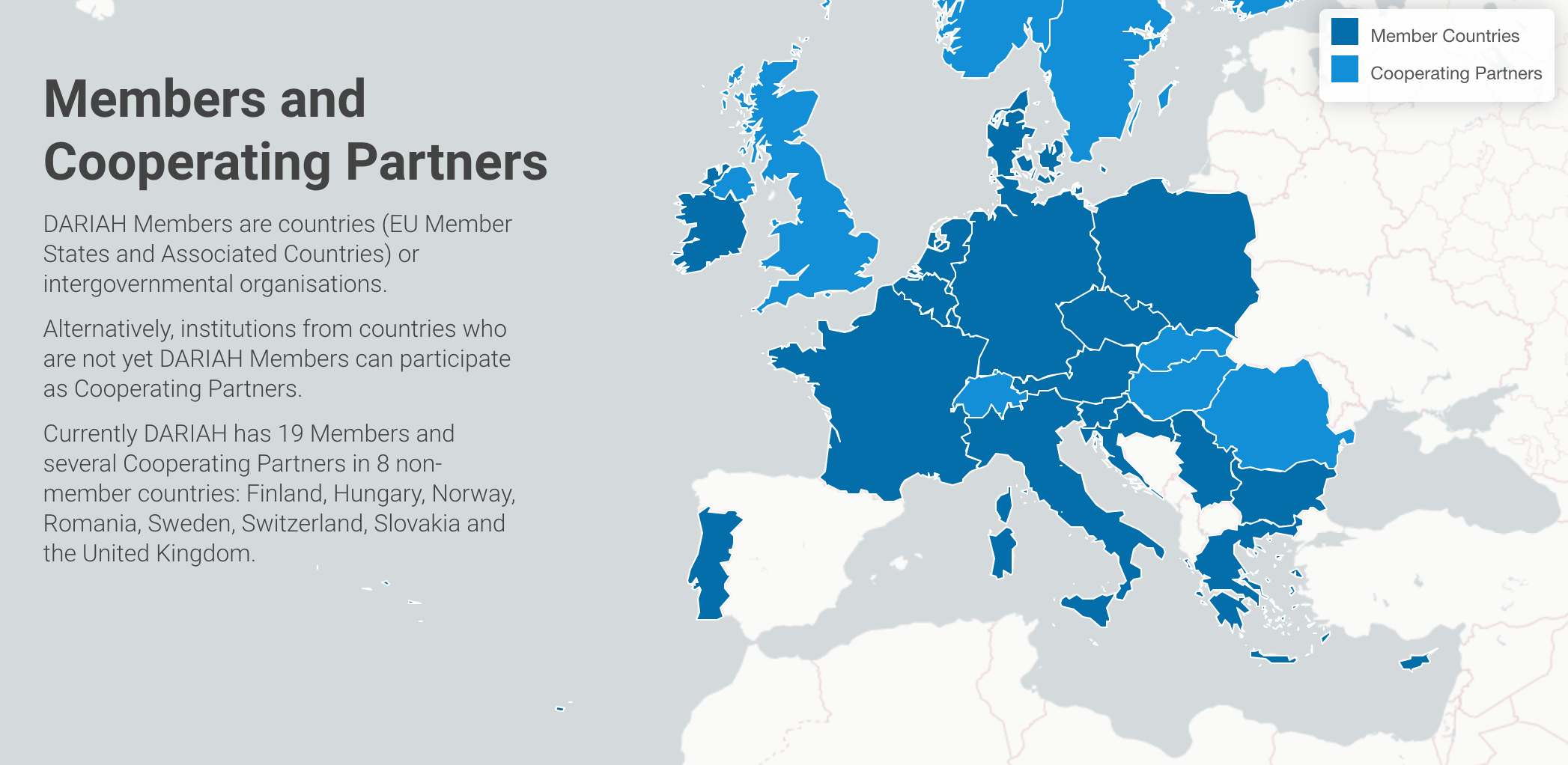 DARIAH | Digital Humanities Lab
